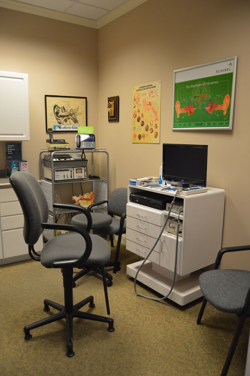 Hearing Aid Center Bloomington - Audibel Hearing Service